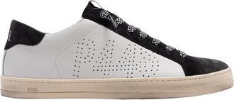 P448 John Noir - - Shoes - Herren - Schwarzk - 43 EU