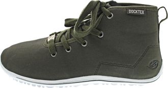 Dockers by Gerli Damen TEX High Top Sneaker Khaki EU 40