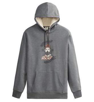 Picture Chuchie Plush Hoodie M - Kapuzenpullover - Herren