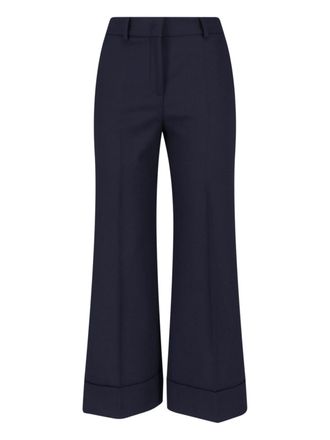 Incotex Wide Tailored Trousers
