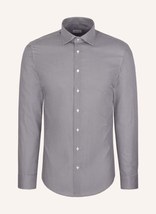 Seidensticker Seidensticker Business Hemd Shaped Fit braun