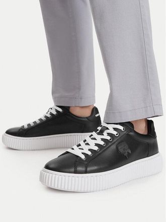 Karl Lagerfeld Sneakers Kaprika KL24270N Schwarz
