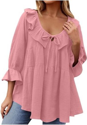 Generic Vestes d&eacute;contract&eacute;es pour femme 2026, usage quotidien, travail et design creux &eacute;l&eacute;gant, minimaliste, couleur unie, pantalon en jean, jupes, choix, RD2