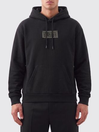 Maison Margiela Sweatshirt Homme couleur Noir