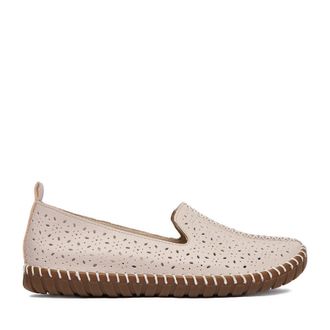 Rieker Halbschuhe Rieker CEO-M2853-31 Rosa