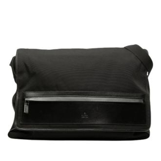 Gucci Pre-owned Umh&auml;ngetasche - - Pre-owned - Damen - Schwarzk - ONE SIZE
