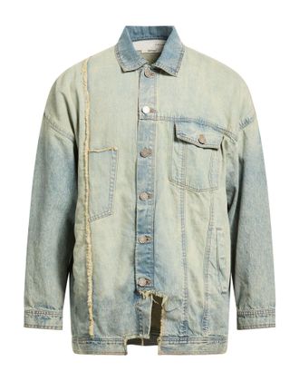 Isabel Benenato JACKEN & M&Auml;NTEL - Jeansjacken/M&auml;ntel auf YOOX.COM