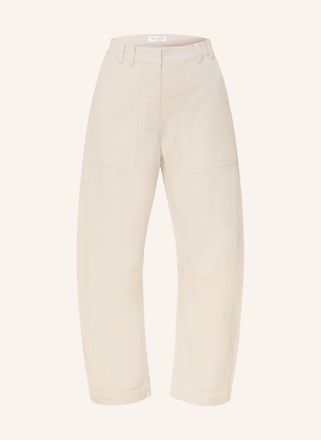 Marc O'Polo Marc Opolo Barrel Jeans beige