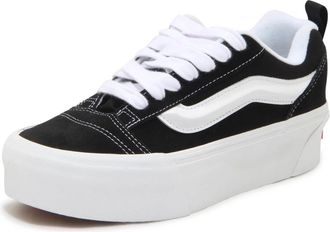 Vans Femme, Chaussures, Noir, Taille: 38 EU Knu Stack Shoe