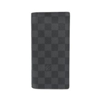 Louis Vuitton Pre-owned Long wallet (bi-fold) - - Pre-owned - Herren - Grau - ONE SIZE