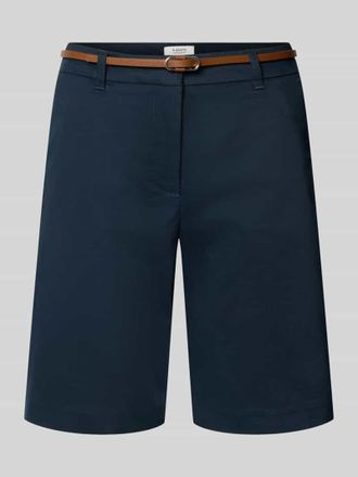 b.young Bermudas mit G&uuml;rtel Modell Days