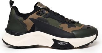 Valentino Garavani Homme, Chaussures, Multicolore, Taille: 41 EU True Act Baskets