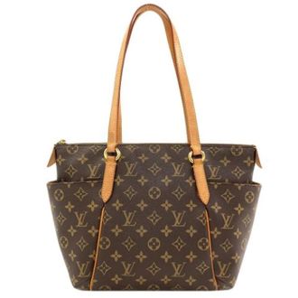 Louis Vuitton Pre-owned Tote Bag - - Pre-owned - Damen - Braun - ONE SIZE