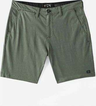 Billabong Herren Bermuda CROSSFIRE PIGM SHOR