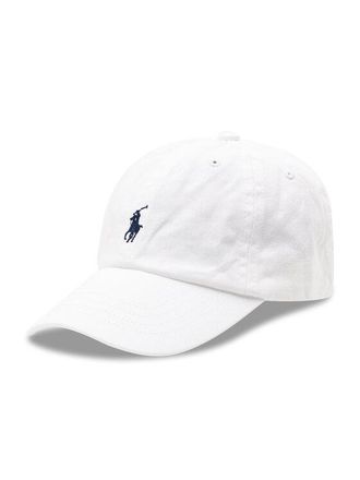 Polo Ralph Lauren Cap Clsc Cap 320552489001 Wei&szlig;
