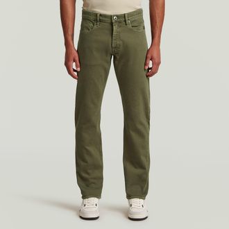 G-Star Mosa Straight Jeans - Braun - Herren