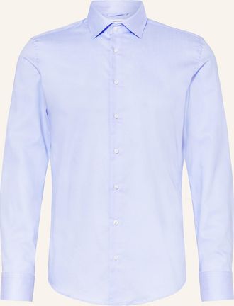 Seidensticker Seidensticker Hemd Slim Fit blau