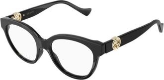 Gucci Brillen - - Accessories - unisex - Schwarzk - 50 MM