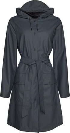 Rains Stylische und praktische Regenjacke - - Jackets - Damen - Blau - S