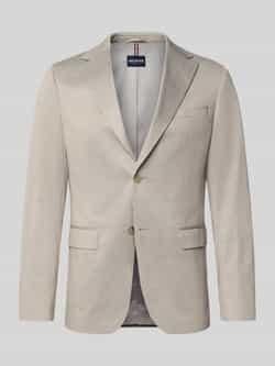 Daniel Hechter Slim Fit Sakko mit Viskose-Anteil
