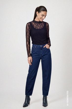 Monari Langarmshirt