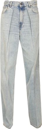 Haikure Femme, Jeans, Bleu, Taille: W28 Candy Wide Leg Jeans