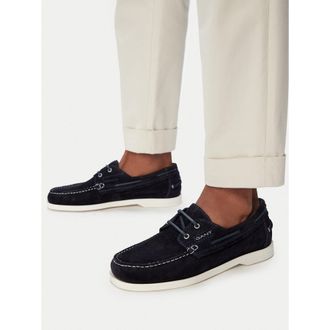 GANT Halbschuhe Gant 32633304 Dunkelblau