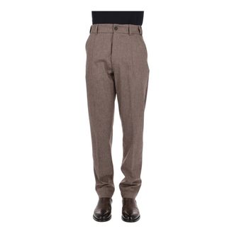 Eleventy Chino-Hose - - Trousers - Herren - Braun - L