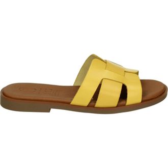 Hee Damen, Schuhe, Gelb, 39 EUGr&ouml;&szlig;e