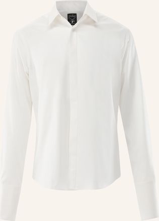 van Laack Van Laack Hemd Slim Fit beige