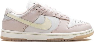 Nike baskets Dunk Light Soft Pink - Rose
