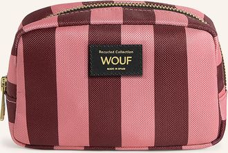 Wouf Wouf Kosmetiktasche rot