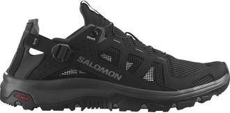 Salomon Herren Aquaschuhe SHOES TECHAMPHIBIAN 5 Black/Mgnt/Monumen