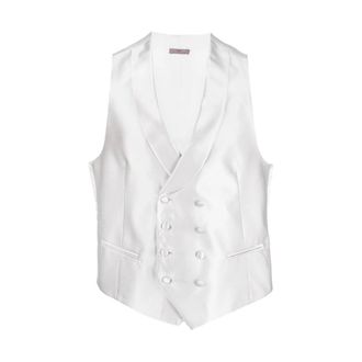 Lady Anne Vests - - Suits - Herren - Grau - S