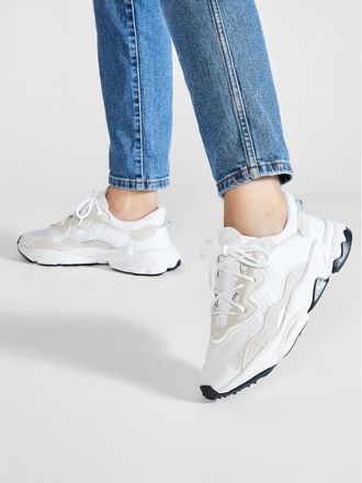 adidas Sneakers Ozweego EE6464 Wei&szlig;