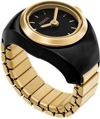 Fossil Damen, Accessories, Schwarzk, ONE SIZEGröße