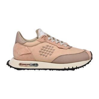 Bepositive Space Race Sneakers - - Shoes - Damen - Rosa - 39 EU