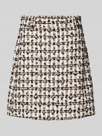 Joop Minirock mit Label-Detail Modell Scara