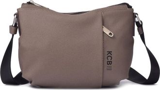 KCB Kleine Umh&auml;ngetasche Strong | 100 % vegan, Taupe