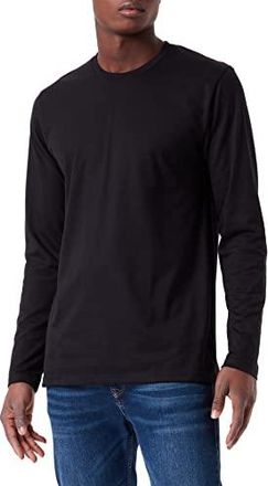 Trigema 636501 T-Shirt, Noir, XXXL Homme