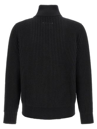 Maison Margiela Jacket - Black