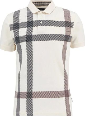 Barbour Homme, Tops, Multicolore, Taille: M Polo Chemises