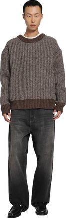 Song for the Mute Oversized Sweater