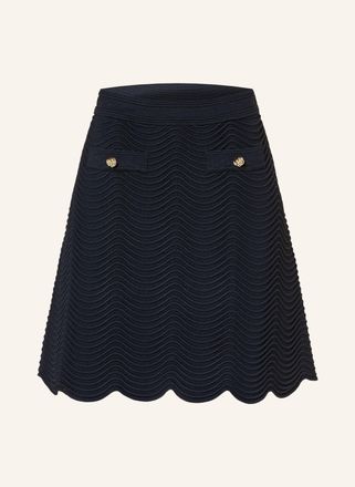 Sandro Sandro Strickrock blau