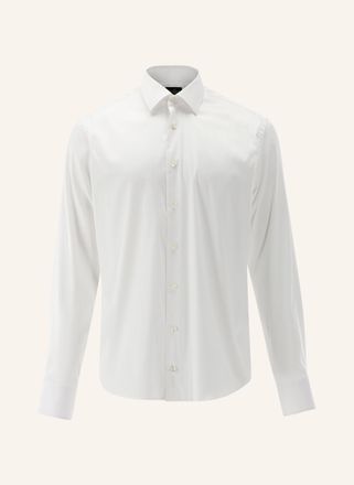 van Laack Van Laack Hemd Slim Fit weiss
