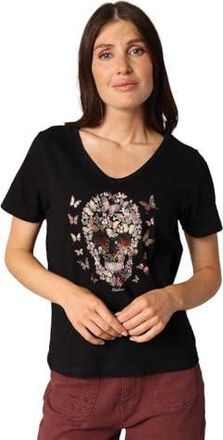 Deeluxe Beskull Short Sleeve T-Shirt S