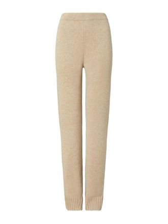 Tory Burch Casual Hose - Beige