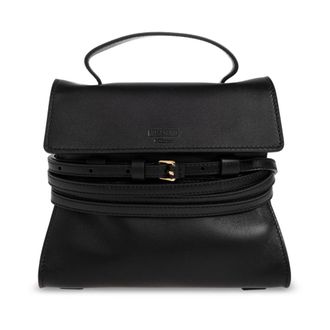 Moschino Tie Me Bag - - Bags - Damen - Schwarzk - ONE SIZE