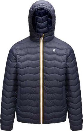 K-Way Veste Eco Warm, bleu, S