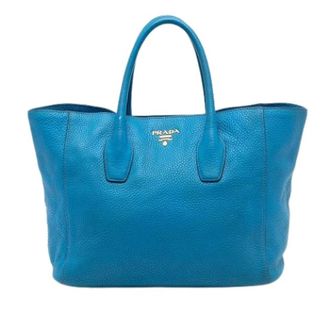 Prada Damen, Pre-Owned, Blau, ONE SIZEGr&ouml;&szlig;e